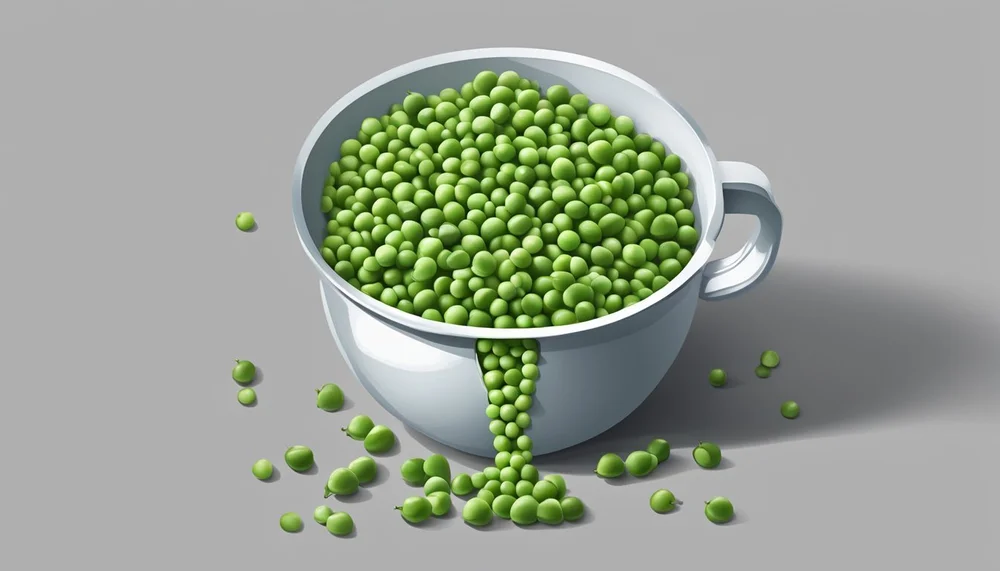 How Much Peas Per Day Is Too Much? Exploring Safe Consumption Levels