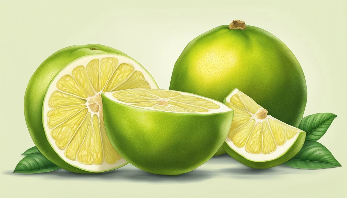 Mastering Ripeness: How to Tell if a Pomelo is Ripe