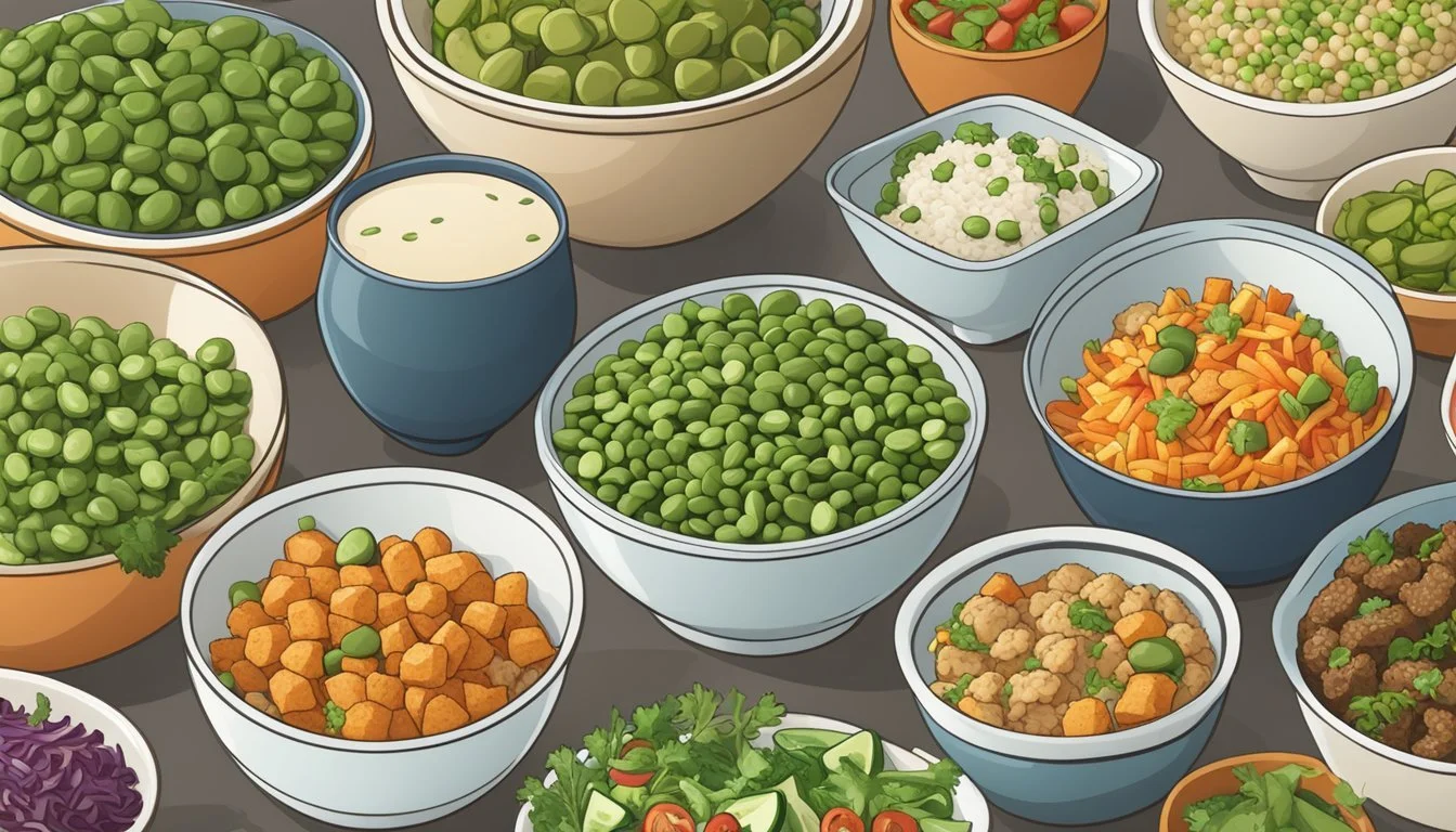 Can Diabetics Safely Include Edamame in Their Diet? | Blood Sugar ...