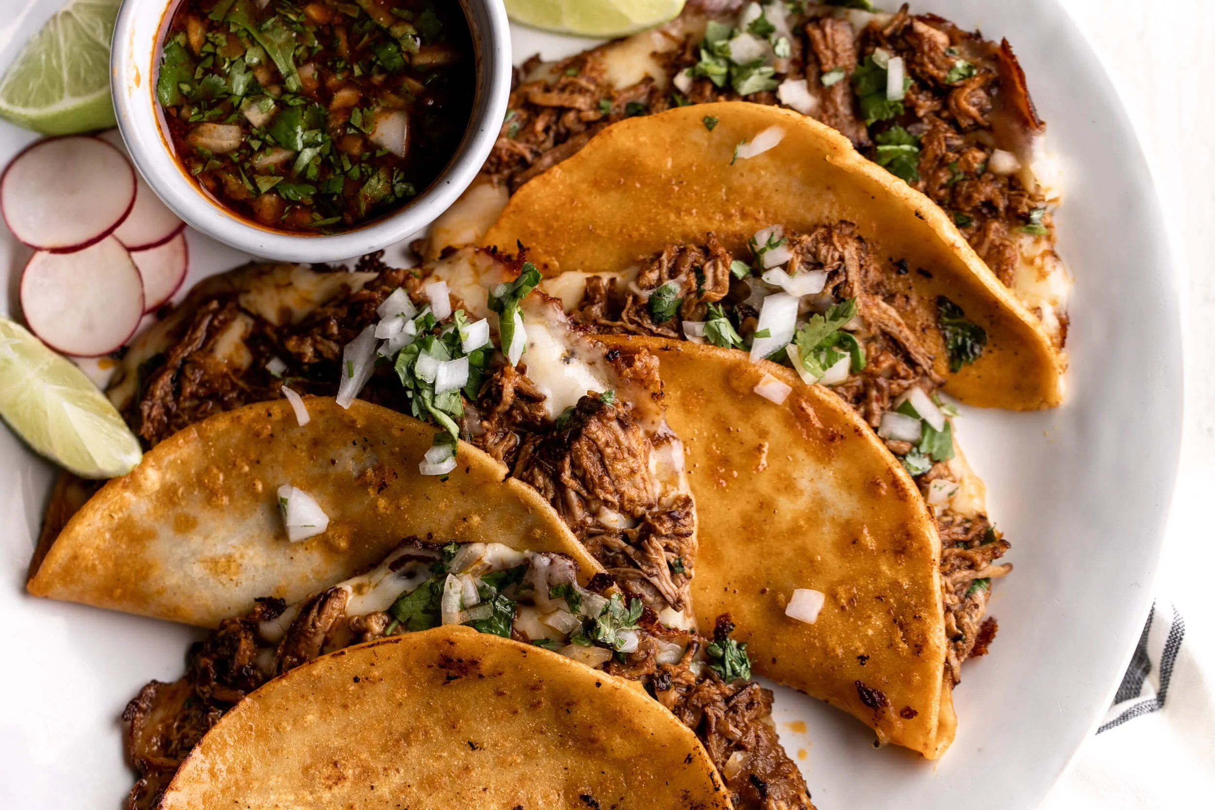 Unveiling the Ultimate Beef Birria Taco Recipe for True Taco Enthusiasts