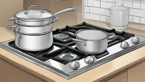 How to Create a DIY Double Boiler for Efficient Melting and Mixing
