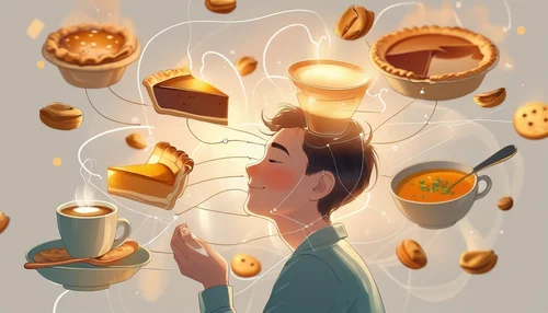 Memory and Flavor Nostalgia: How Past Experiences Shape Taste Perception