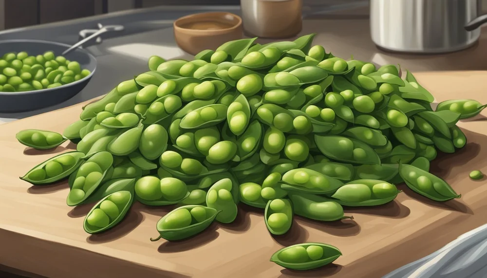 Does Edamame Go Bad? How to Store and Extend the Shelf Life of Edamame