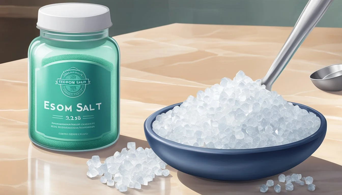 Epsom Salt Shelf Life: How Long Does It Last and Storage Tips