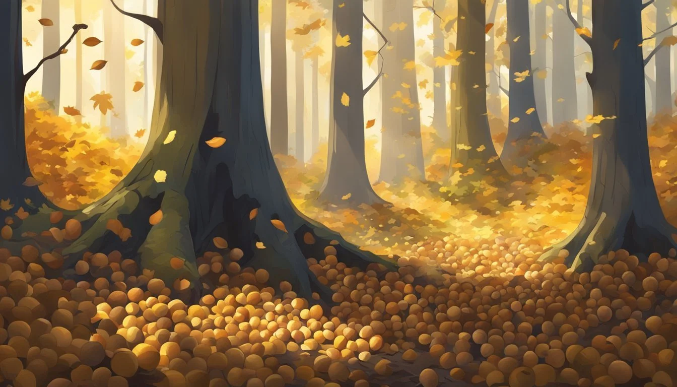 The Complete Guide to Foraging and Harvesting Wild Hazelnuts