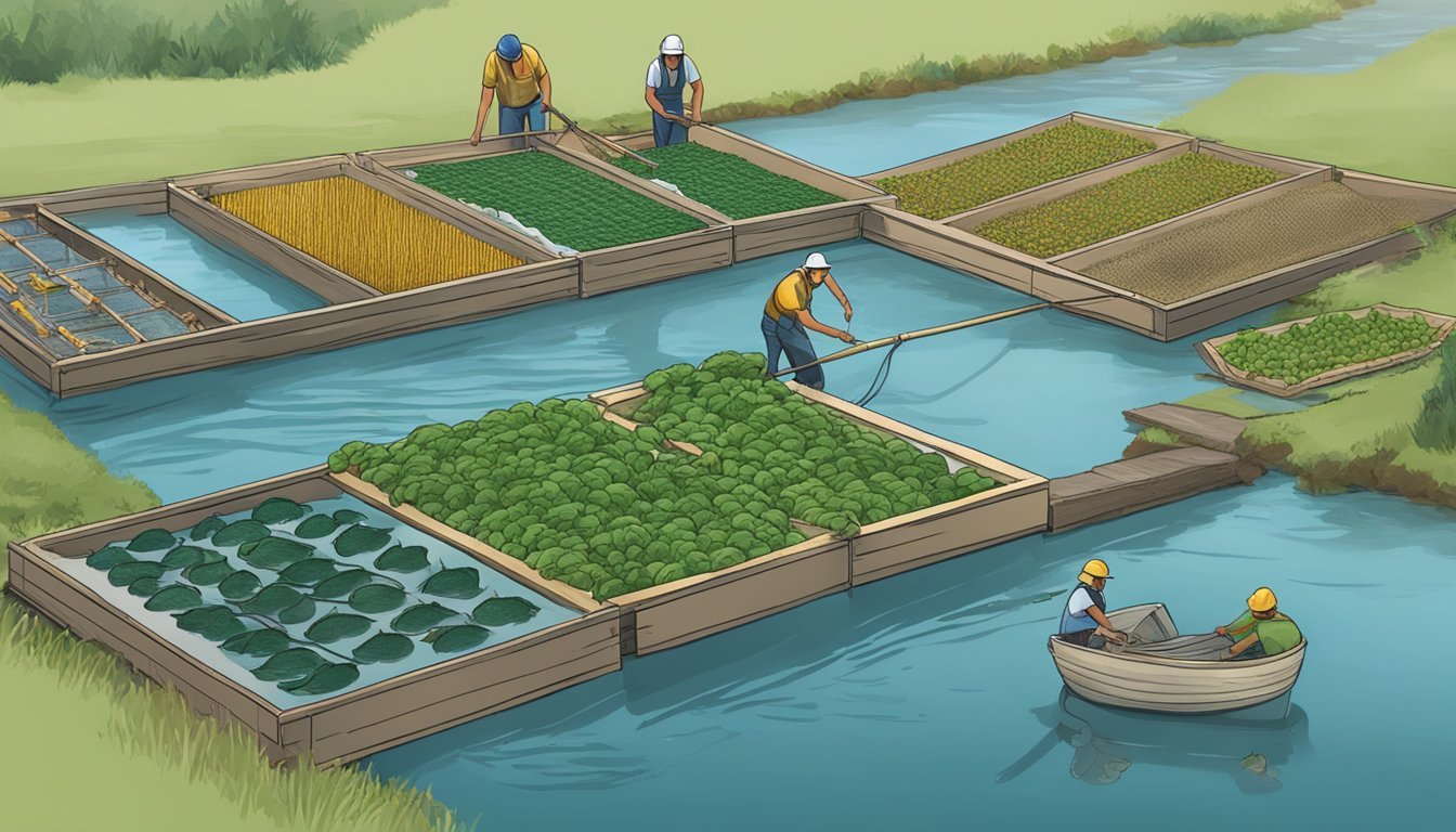 Step-by-Step Guide to Building a DIY Aquaculture System for Fish Farming