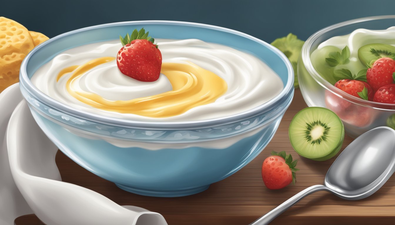Fixing Watery Yogurt: Tips for Perfect Texture and Flavor