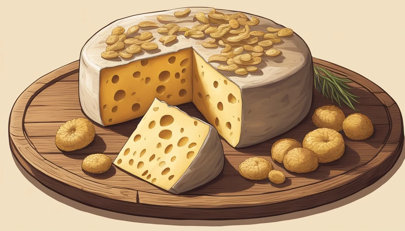 Casu Marzu: Exploring the Controversial Delicacy of Sardinian Maggot Cheese