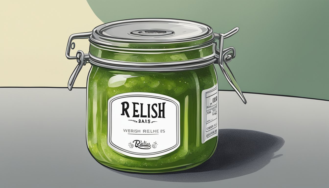 The Shelf Life of Relish: Does It Expire and How to Identify Spoilage