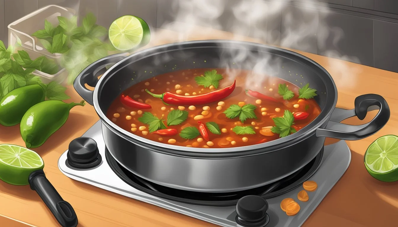 Savoring Warmth and Flavor: Best Methods to Reheat Chili