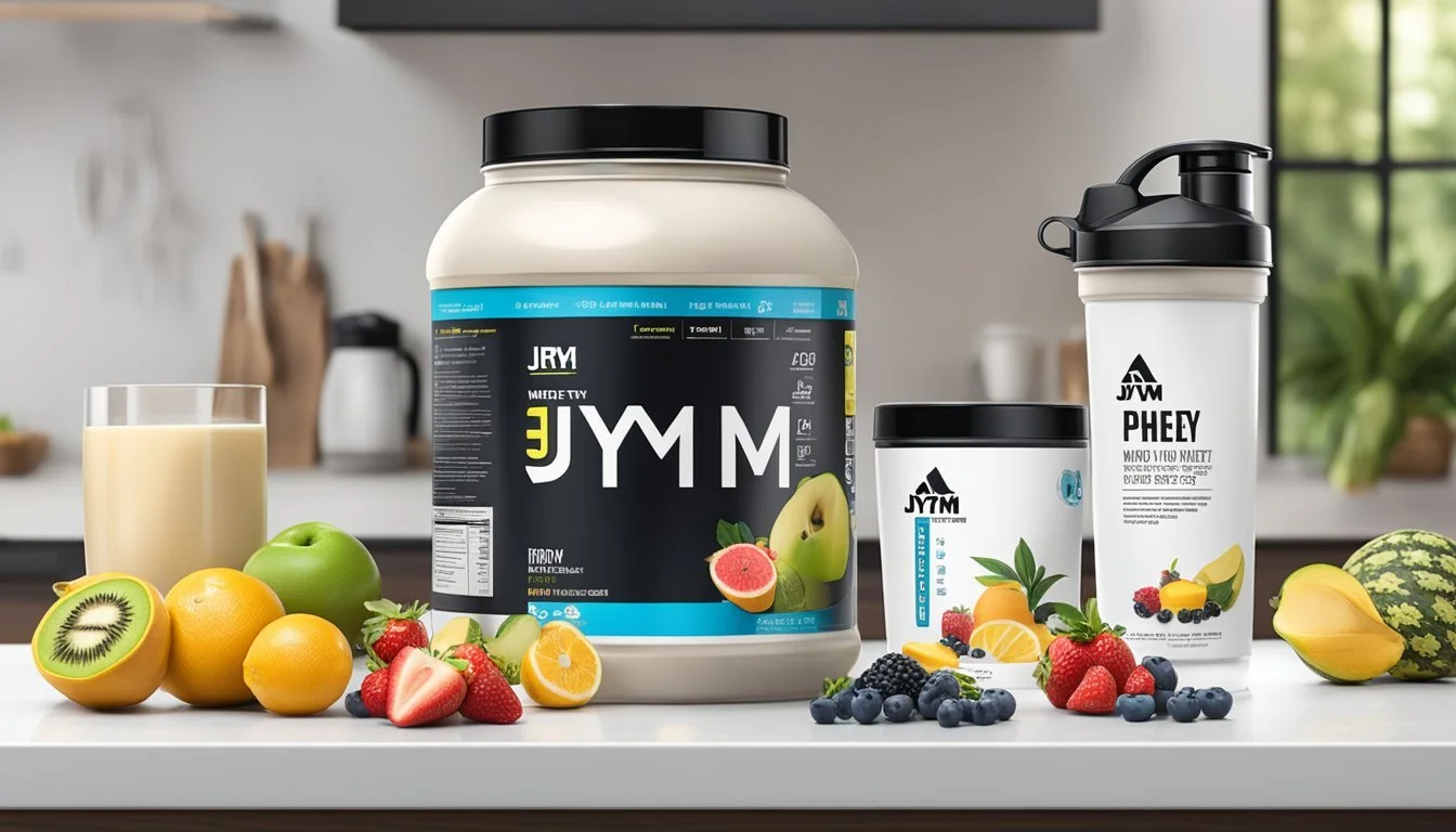 Top Foods High in Whey Protein: Boost Your Protein Intake Naturally