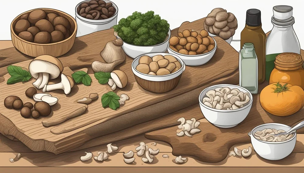 10 Delicious Cremini Mushroom Substitutes for Your Recipes