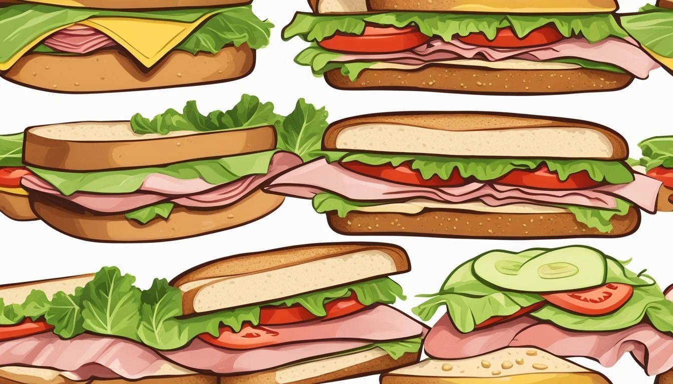 Ham Substitutes: Alternative Ingredients for Cooking and Baking