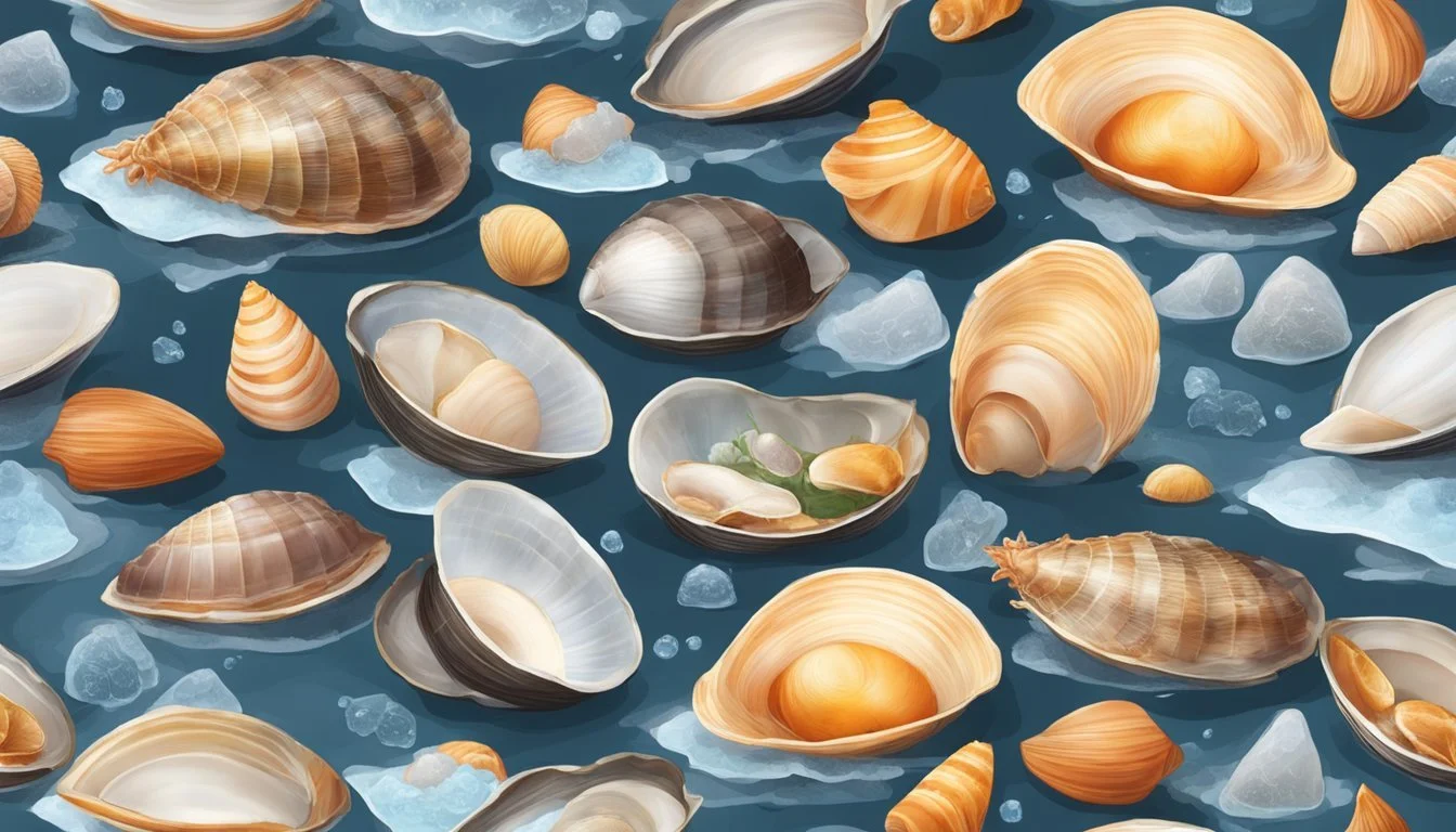 Shellfish Storage Guide: How Long Does Shellfish Last? Find Out Here!