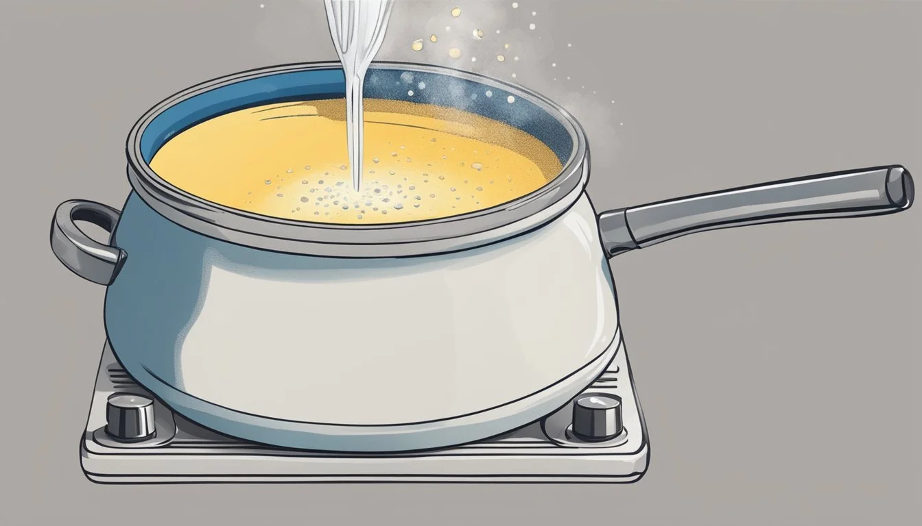 Cooking 5 Minute Grits: Quick & Creamy Southern Breakfast Recipe