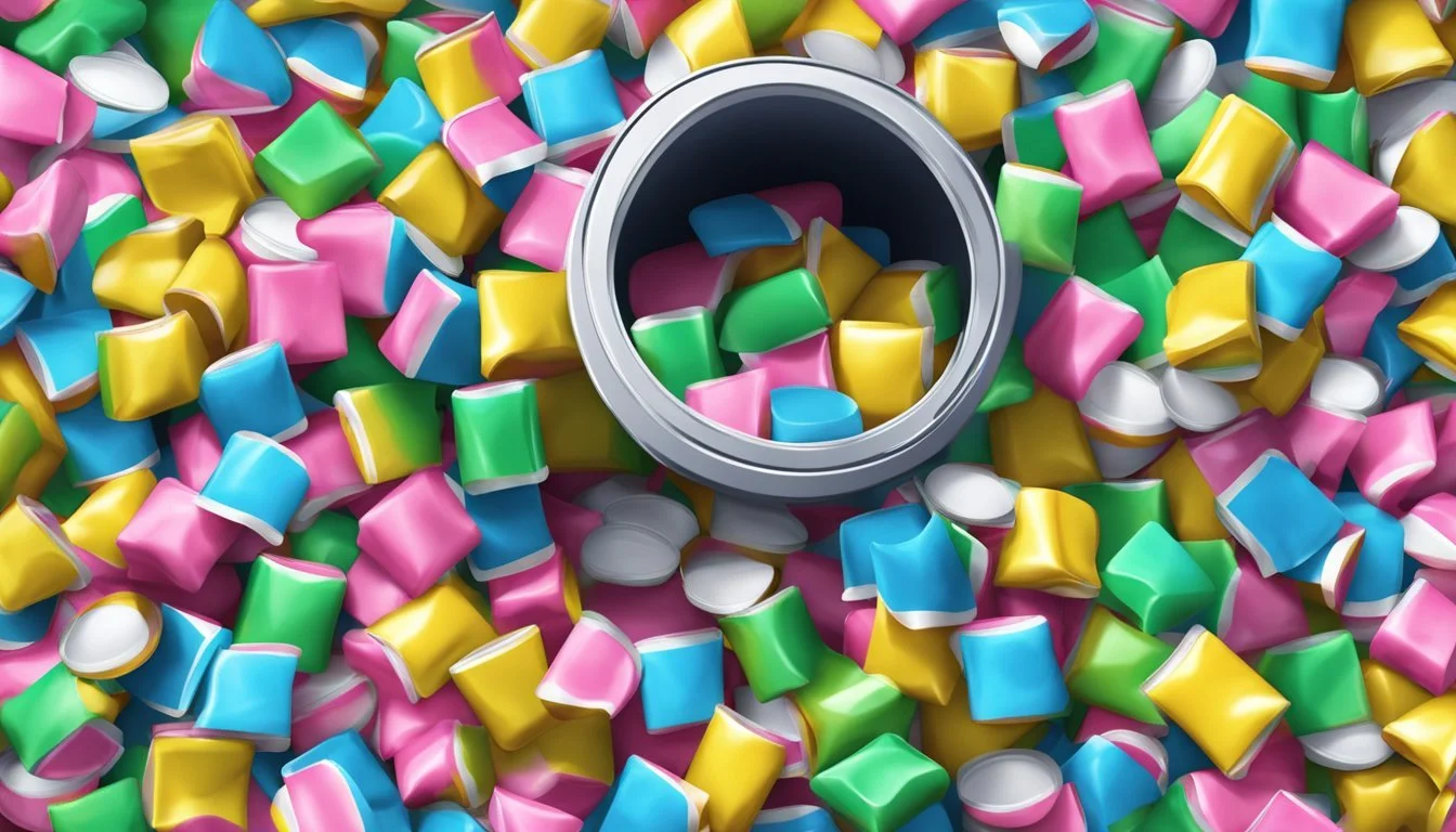 Extra Gum Consumption: Daily Limits and Health Considerations Explained