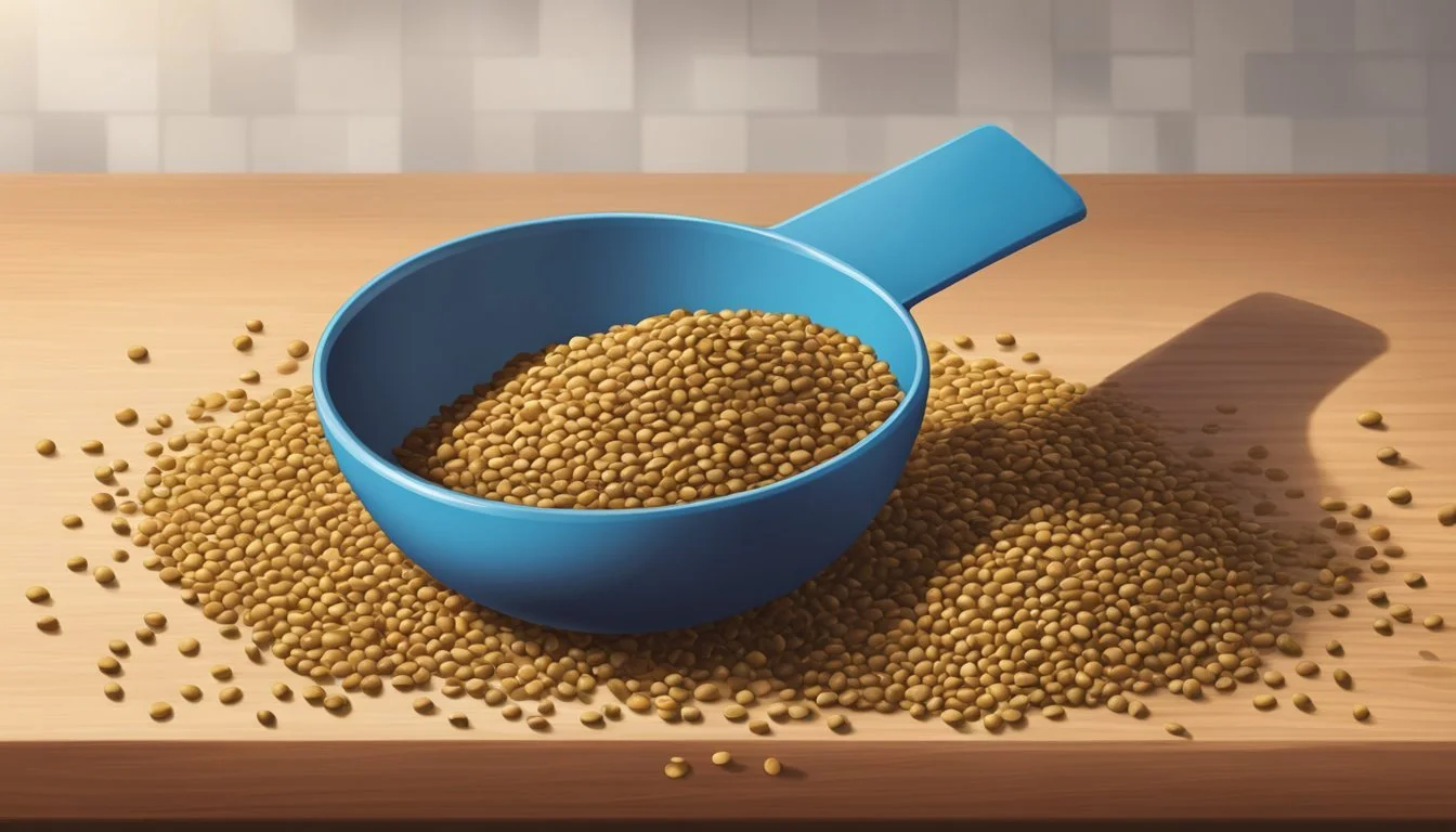 How Many Cups in a Pound of Dry Lentils: A Complete Measurement Guide