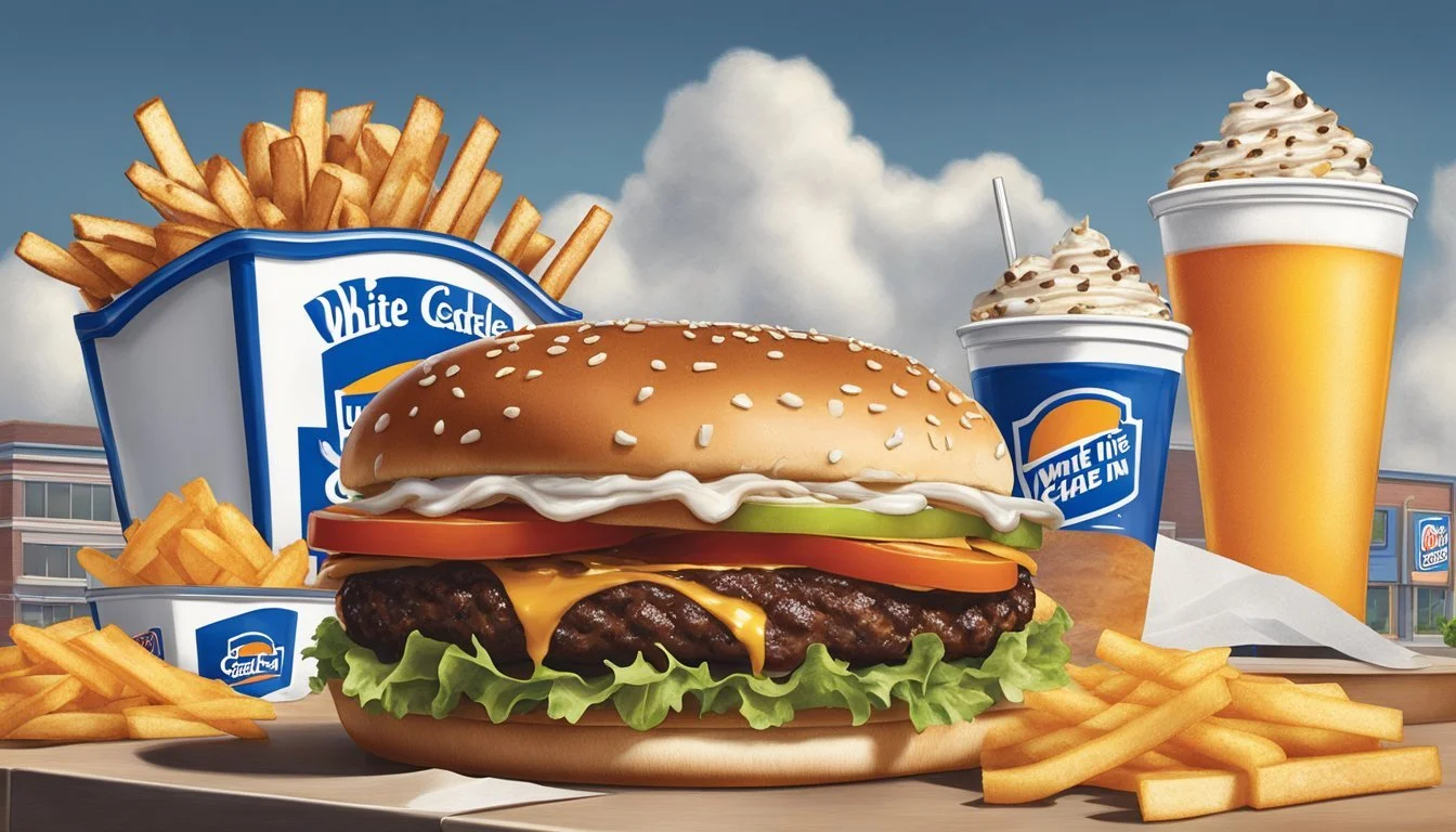 White Castle vs Steak 'n Shake: The Ultimate Fast Food Showdown