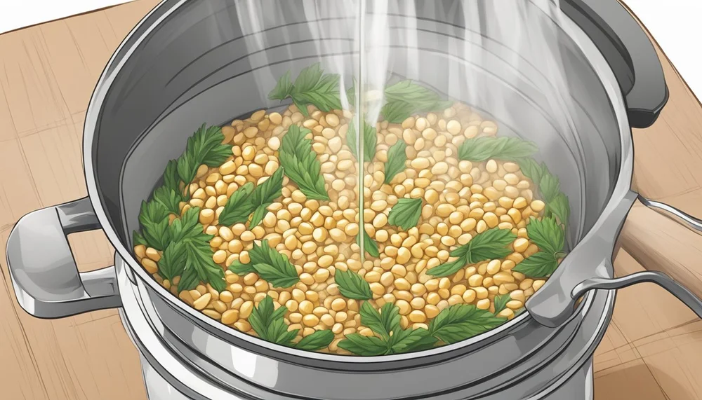 How to Substitute Quick-Cooking Barley for Pearl Barley