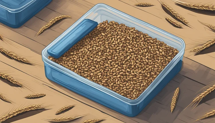 Rye Berries Shelf Life: How Long Do They Last and Storage Tips