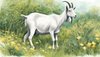 Grass-Only Diet for Goats: Feasibility and Considerations