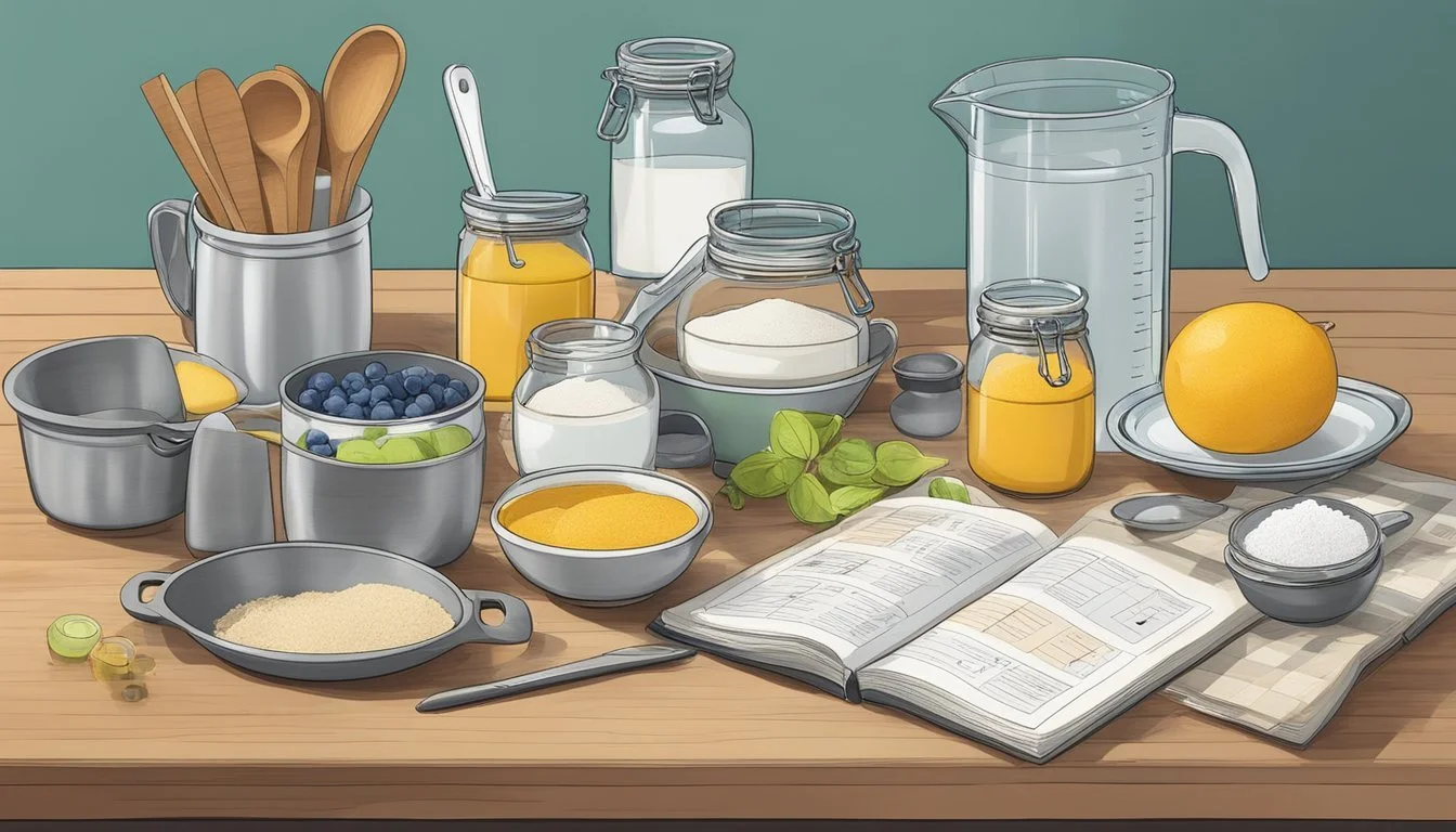 How to Convert Old Family Recipes to Modern Measurements: A ...