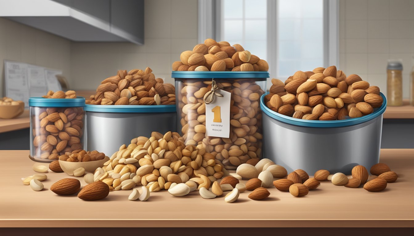 How Long Do Nuts Last? Your Complete Guide to Nut Shelf Life