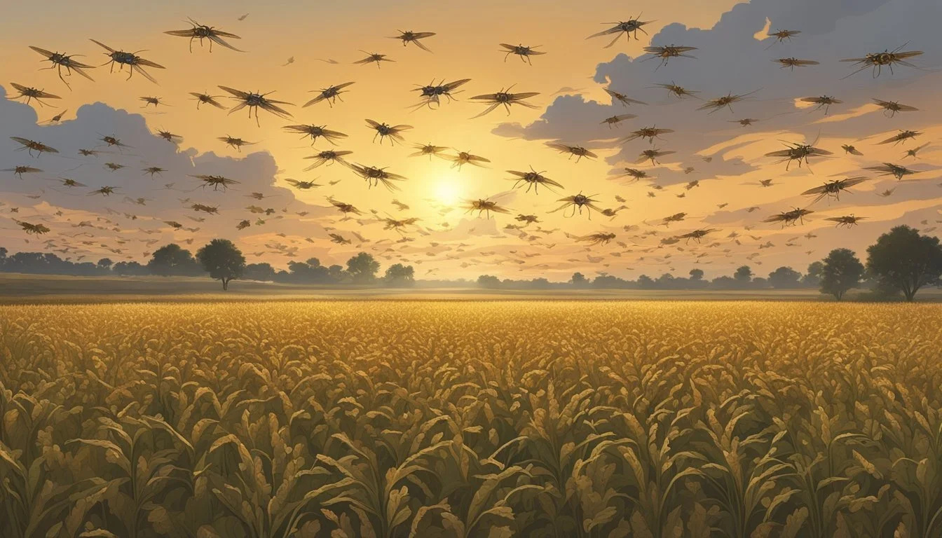 Exploring the Culinary Potential of Locusts: A Sustainable Protein Source