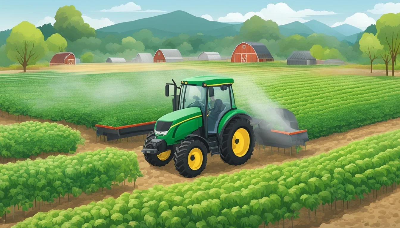 Seed Beetle Control: Protecting Crops from Infestation