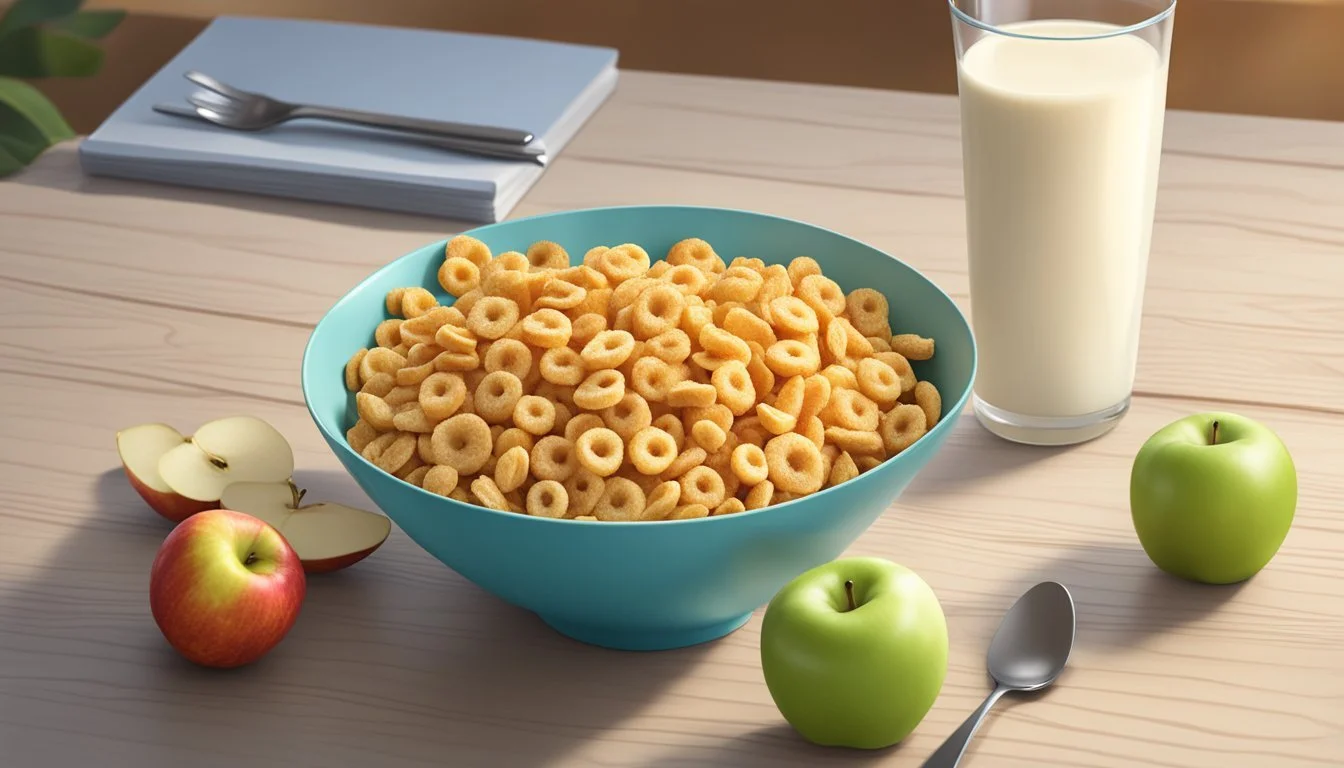 Are Kellogg's Apple Jacks Bad For You? Nutrition Facts & More
