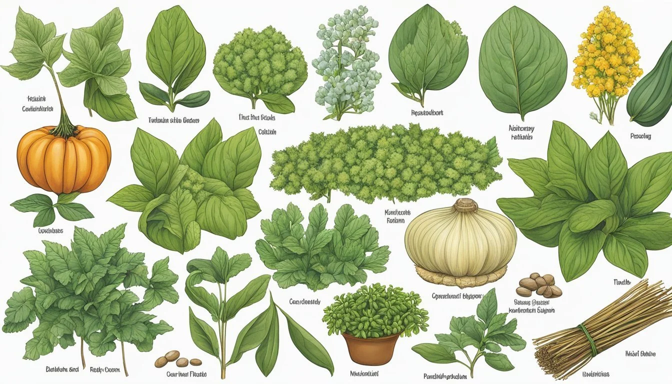 Exploring Ohio's Natural Harvest: Native Edible Plants