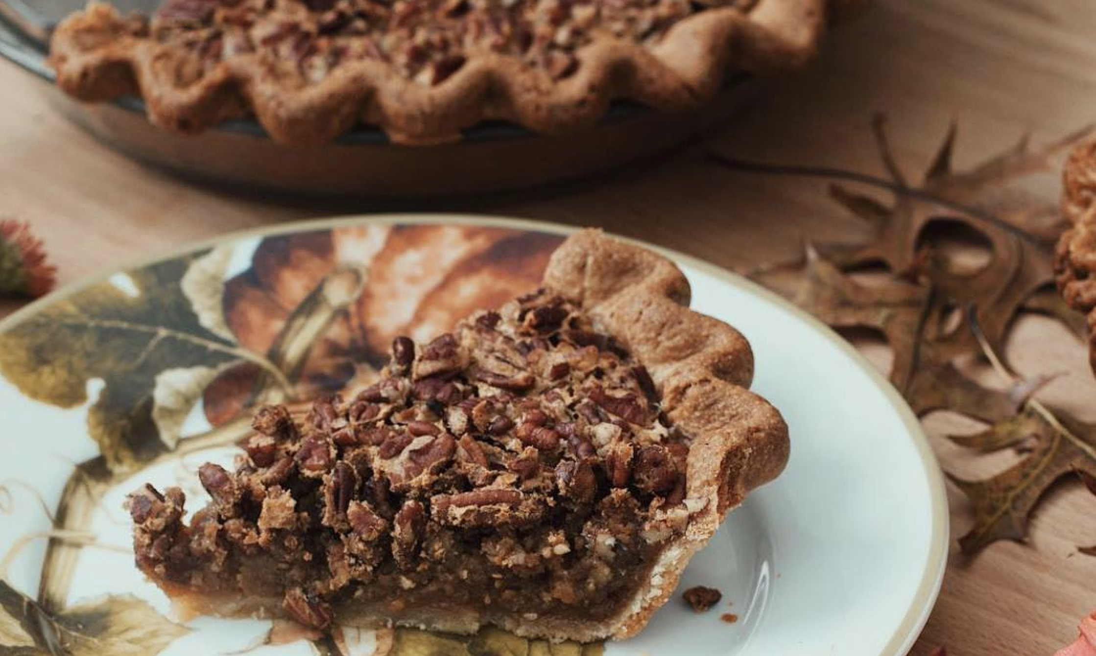 Explore America's Most Famous Dessert - Texas Pecan Pie