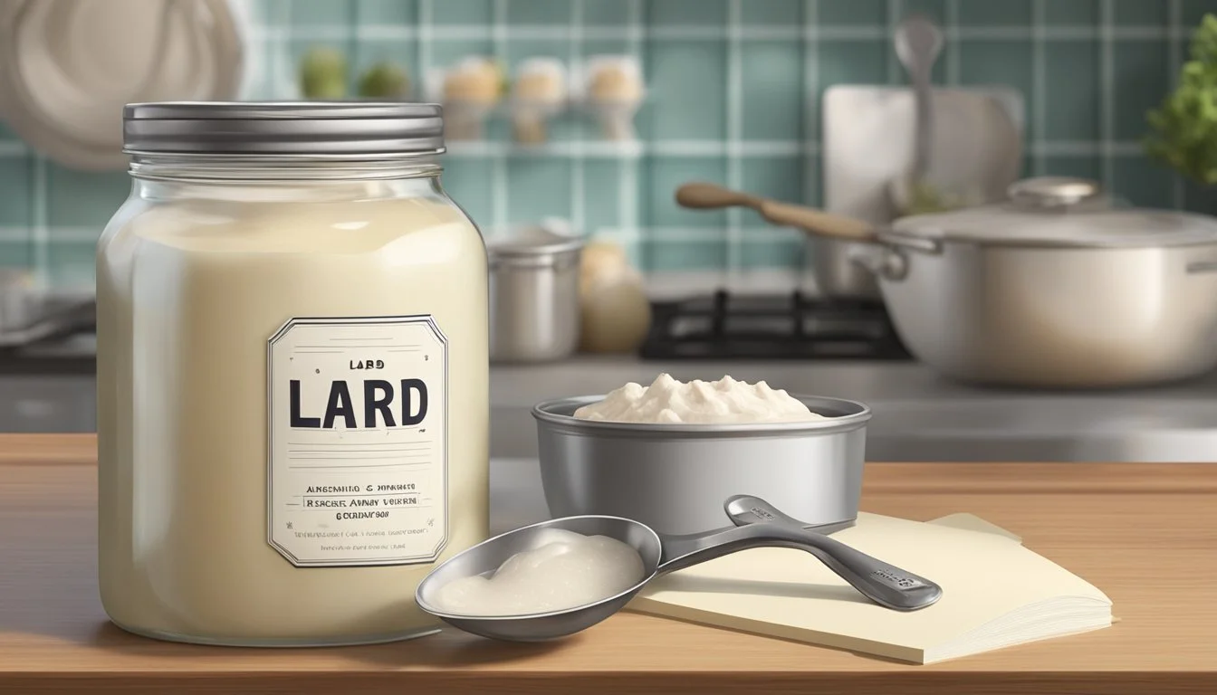 Unlocking the Longevity of Lard | Storage Recommendations