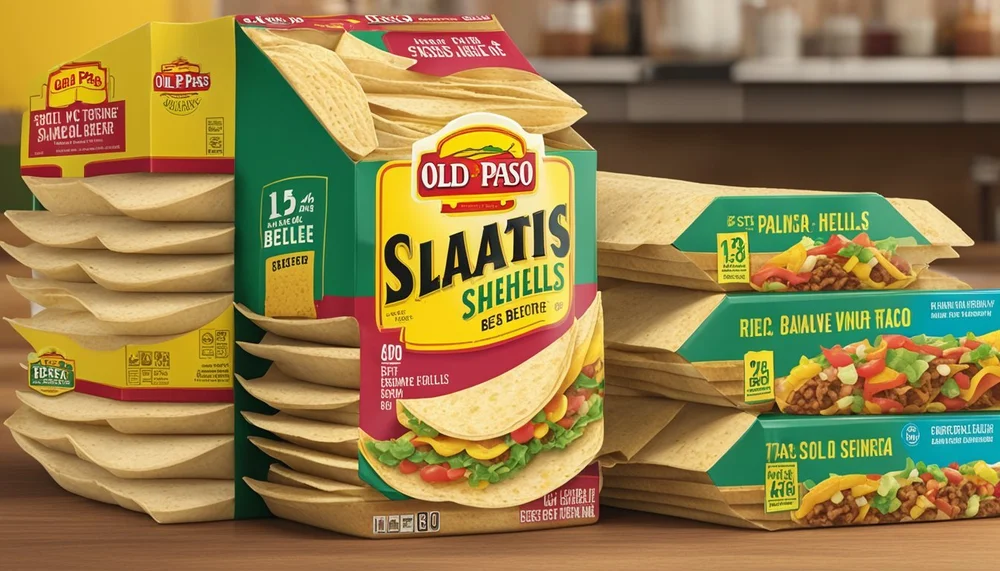 Taco Time: How Long Do Old El Paso Taco Shells Last?