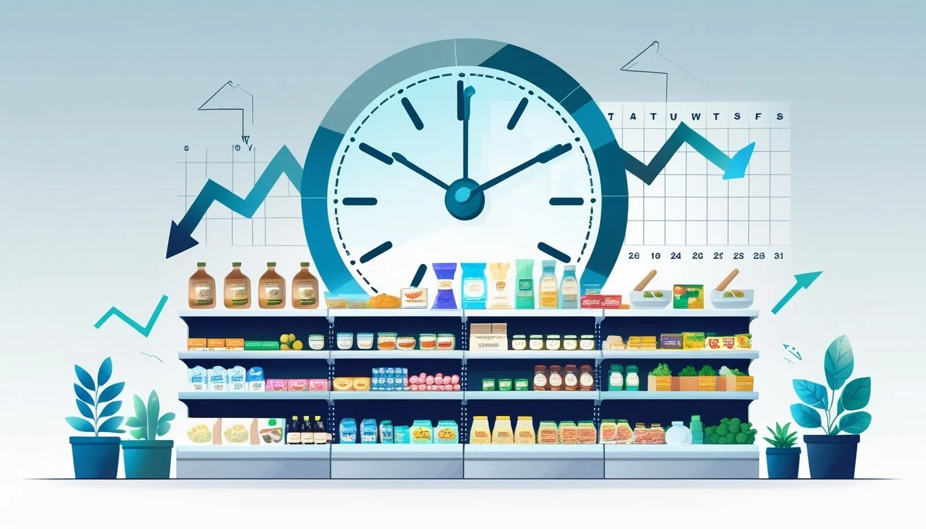 Why Shelf Life Changes: Key Factors Affecting Food Longevity in 2025