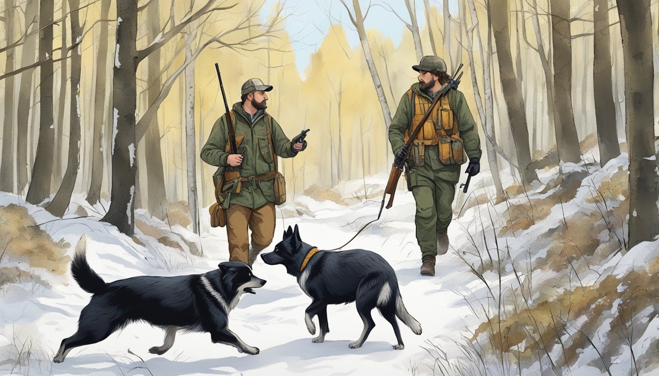 Your Complete Guide To Badger Hunting Seasons Tips Regulations And Your Complete Guide To Badger Hunting Seasons Tips Regulations And