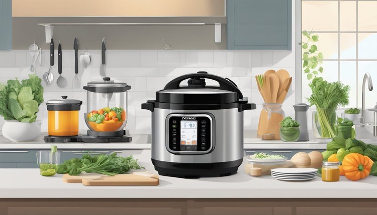 How to Use a Pressure Cooker Safely and Efficiently: Optimal Practices ...