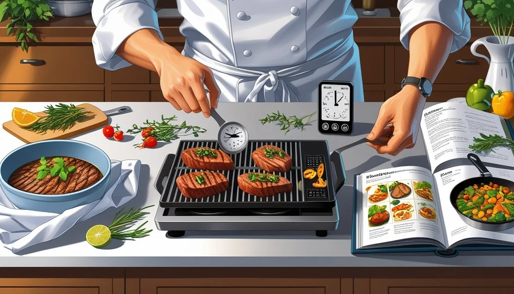 Time as a Secret Ingredient: How Marinating and Resting Enhance Flavor