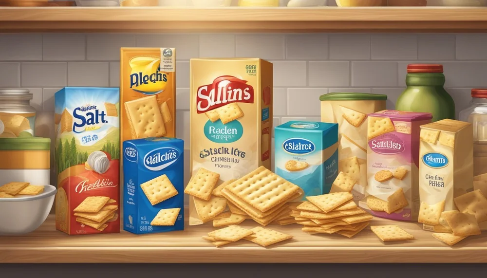 Unlocking the Longevity of Saltine Crackers | Storage Recommendations