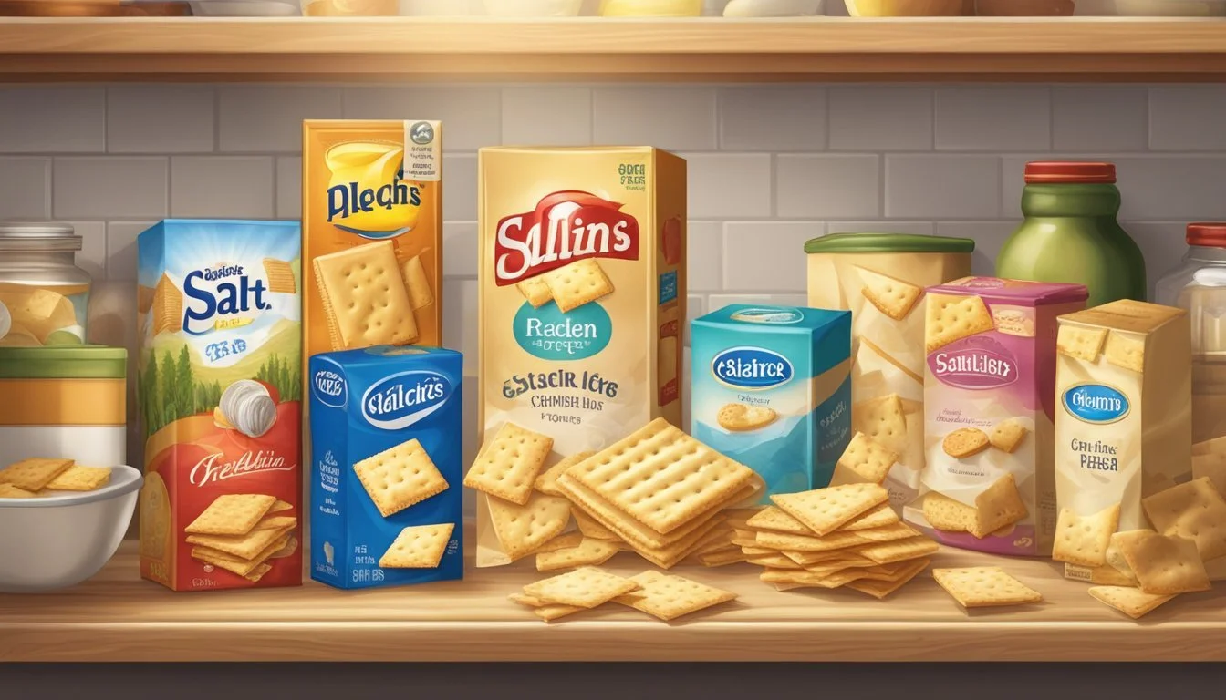 Unlocking the Longevity of Saltine Crackers | Storage Recommendations