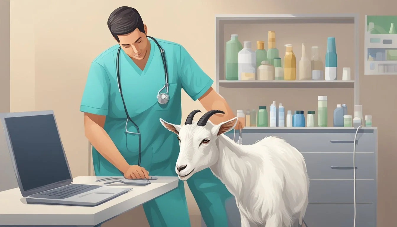 Understanding CAE (Caprine Arthritis Encephalitis) in Goats | Causes, Symptoms, and Management