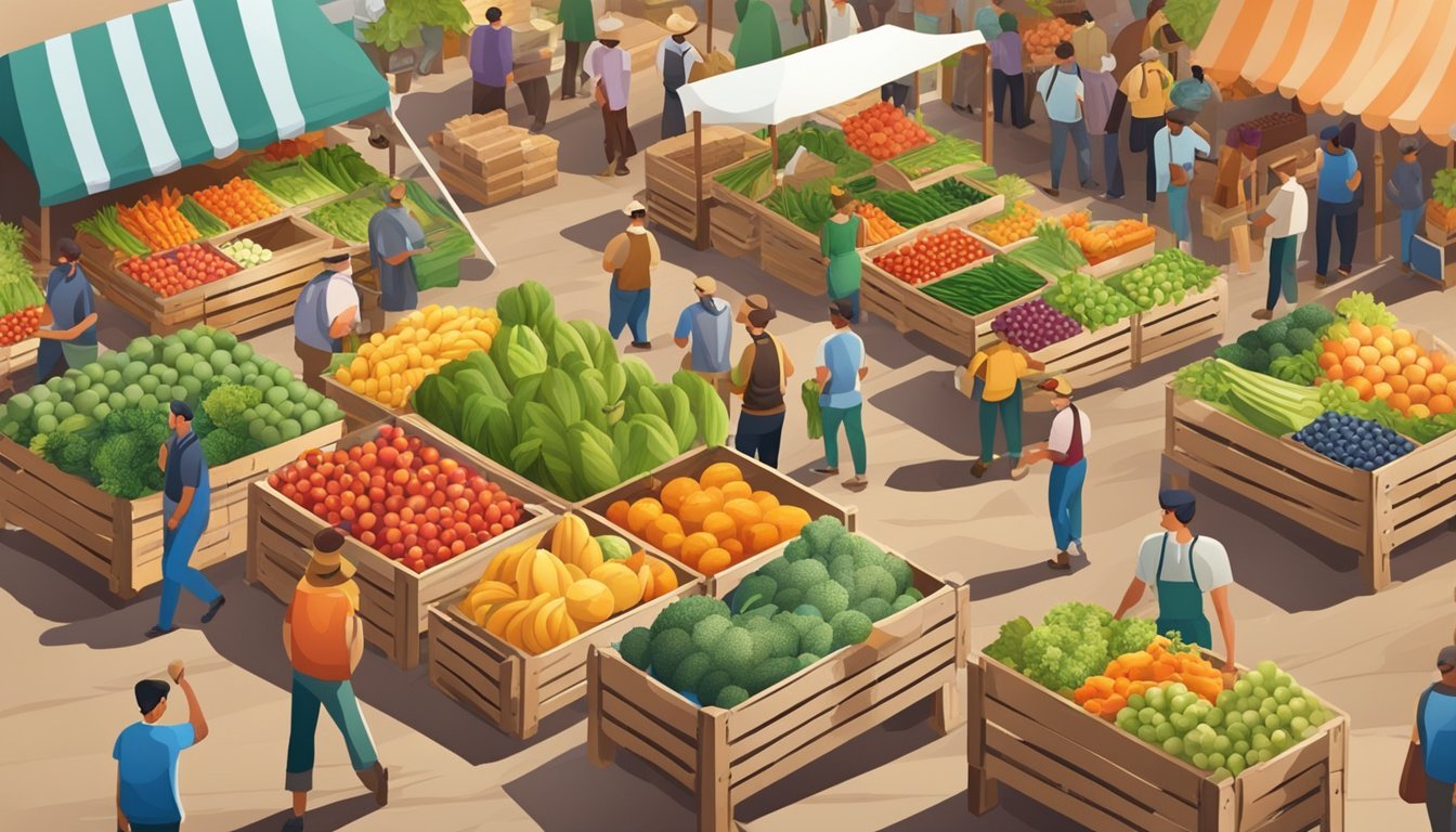 Minnesota's Harvest: Seasonal Fruit & Veg Guide