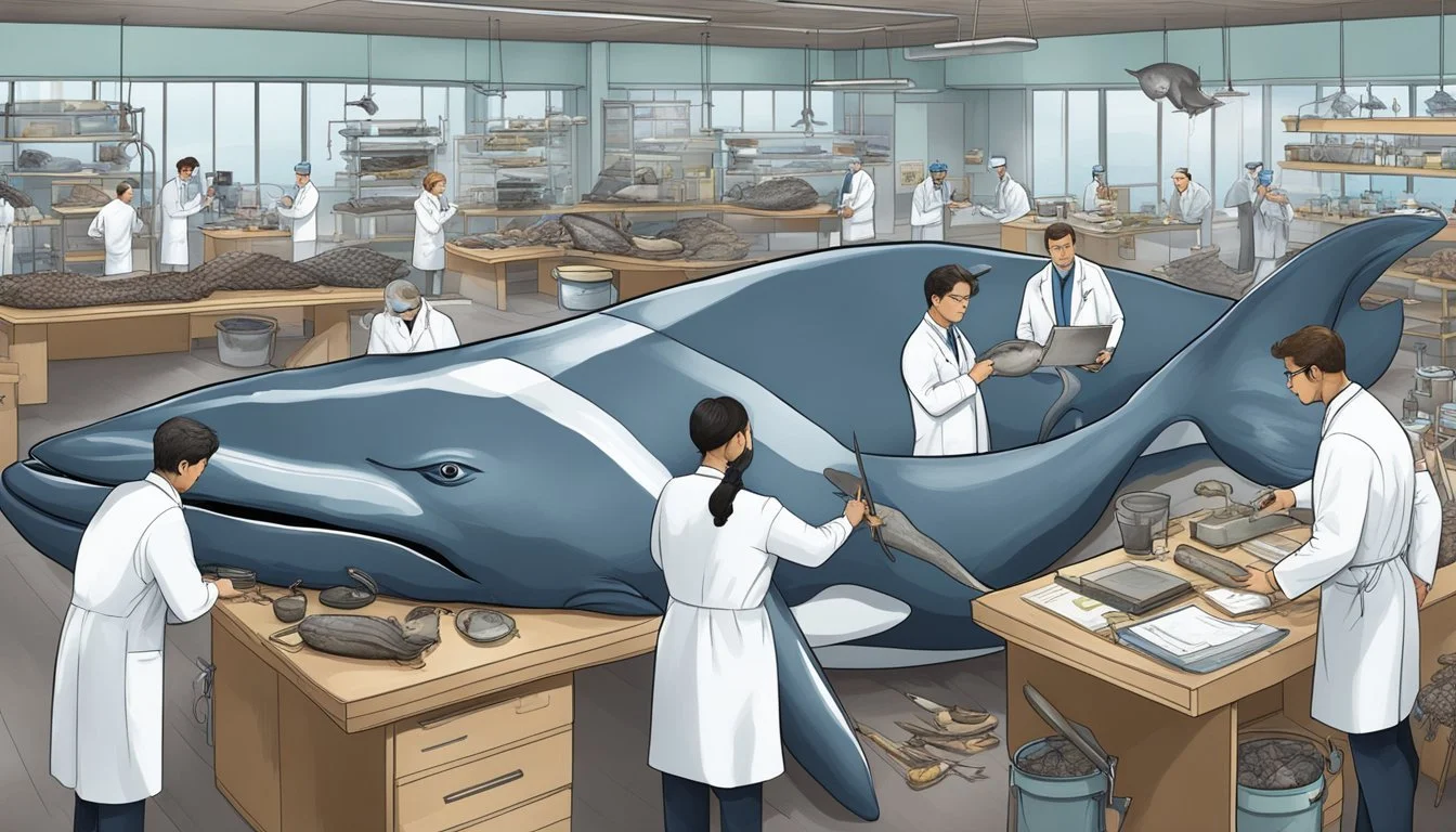 Whale Meat Consumption: Cultural Traditions and Contemporary Controversies