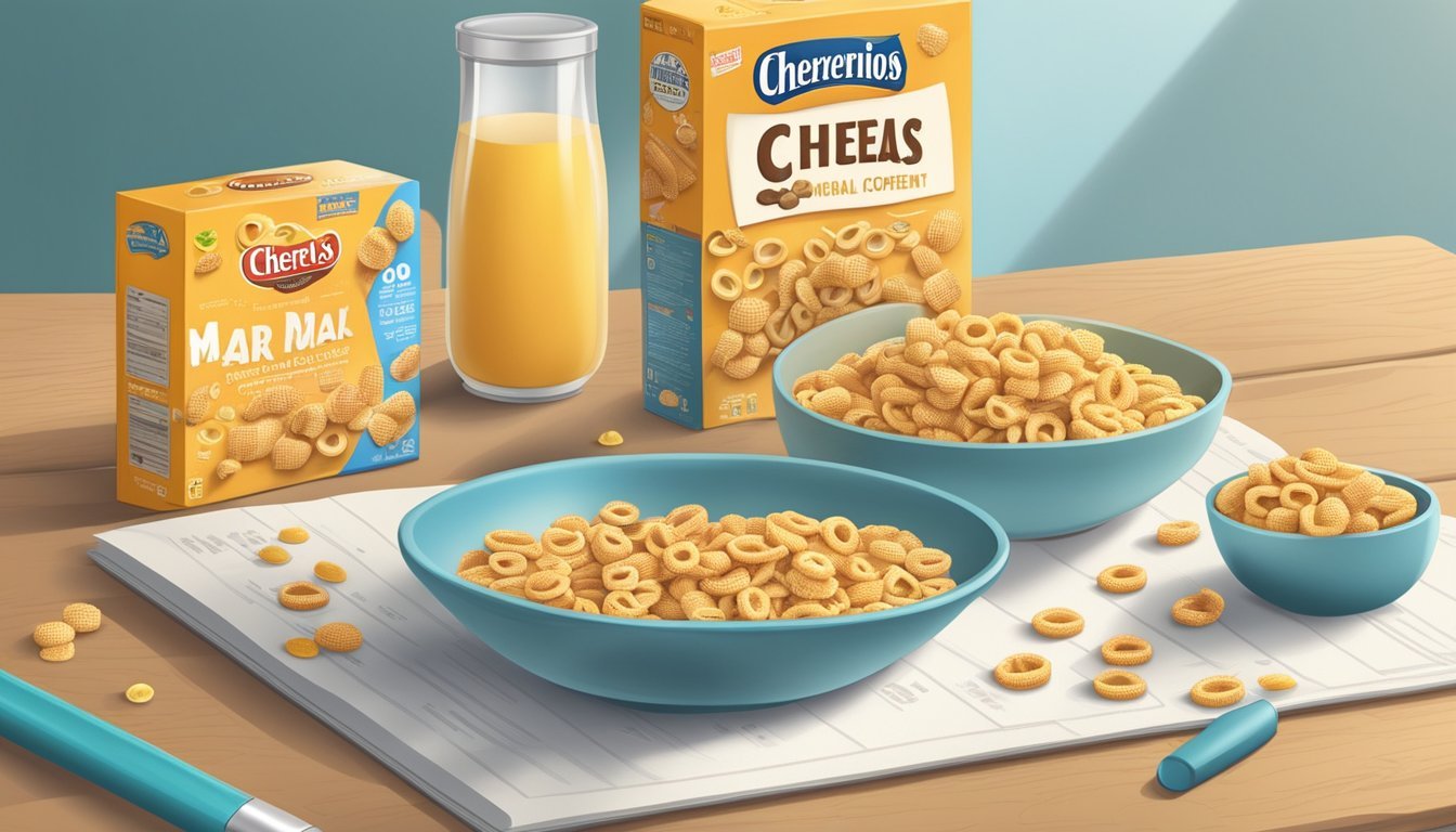 Cheerios vs Chex: A Comprehensive Cereal Comparison