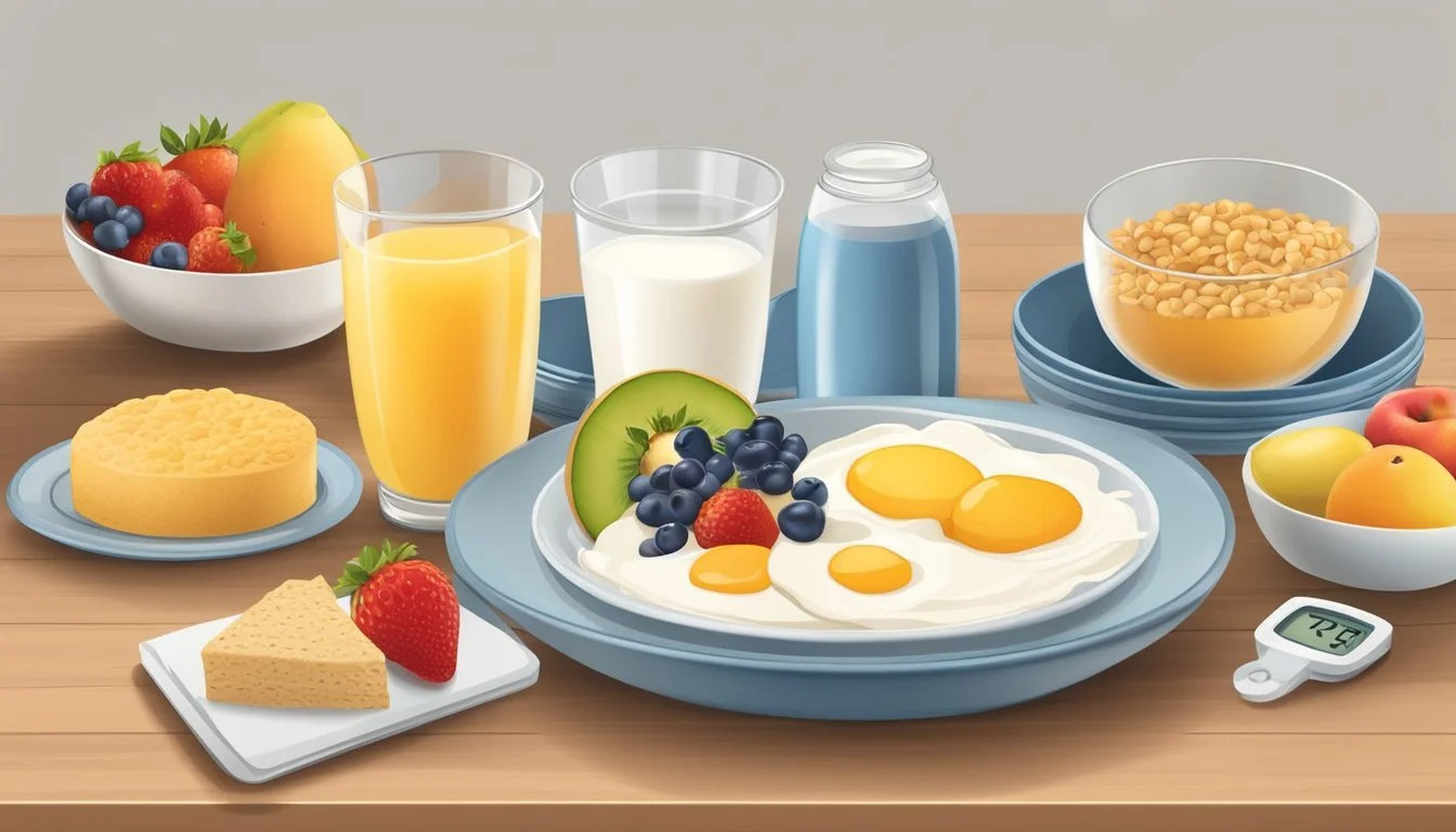 Healthy and Delicious: 15 Naturally Low-Fat Breakfast Recipes for a ...