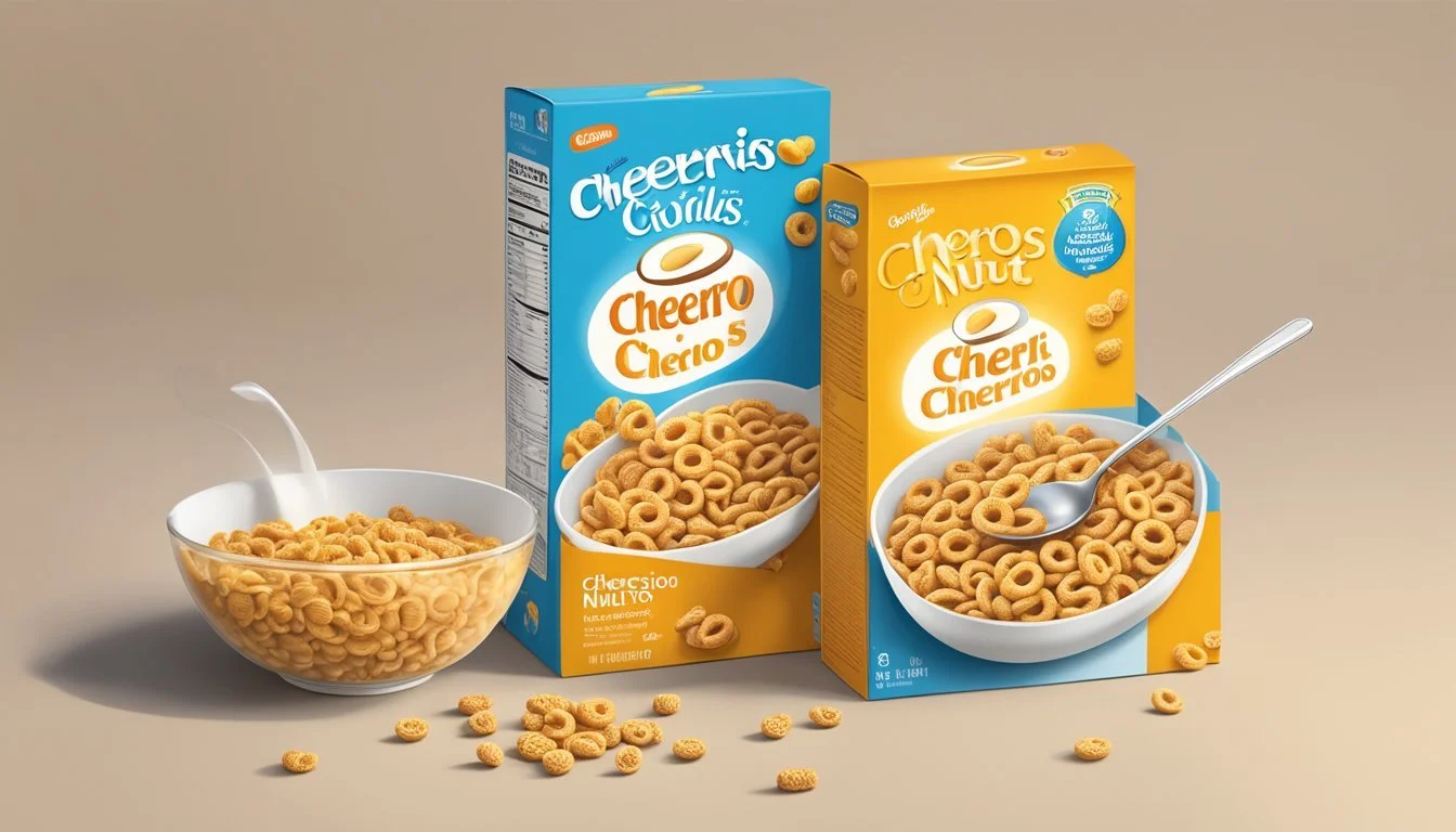 Cheerios vs Honey Nut Cheerios: A Sweet Cereal Showdown