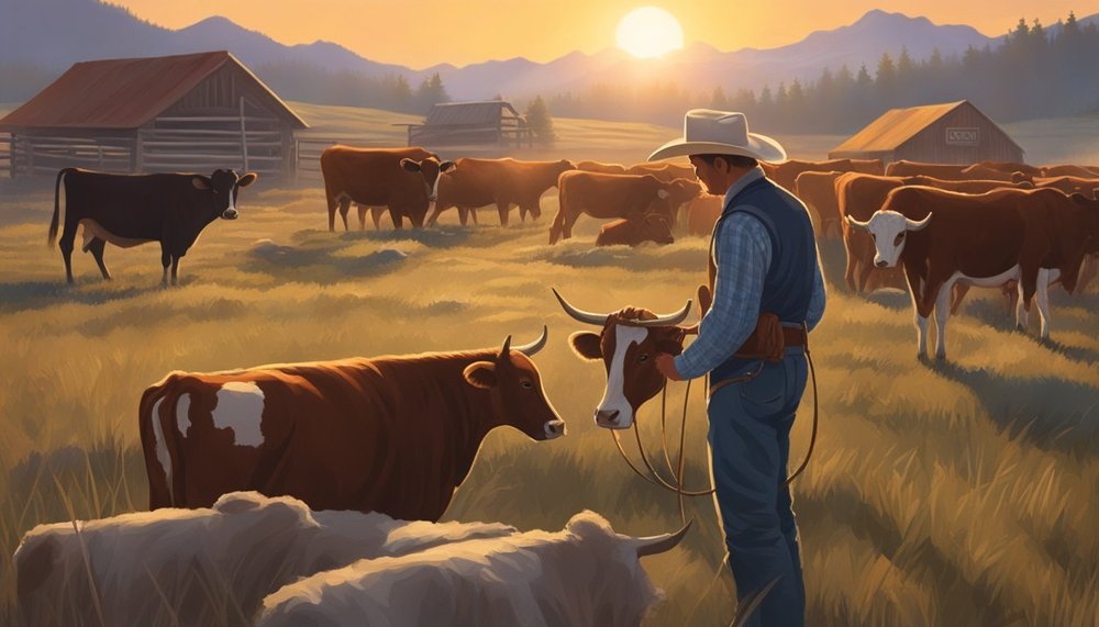 Mastering Livestock Branding: The Ultimate Guide to Cattle Branding Irons
