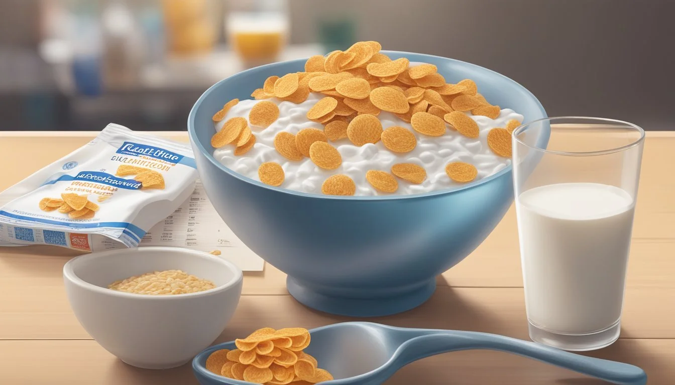 Are Frosted Flakes Bad For You? Nutrition Facts & More
