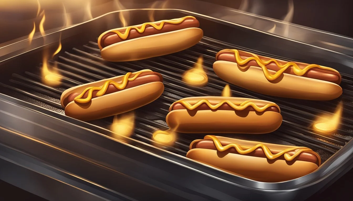Cooking Hot Dogs in Oven: Quick Guide for Crispy, Juicy Results