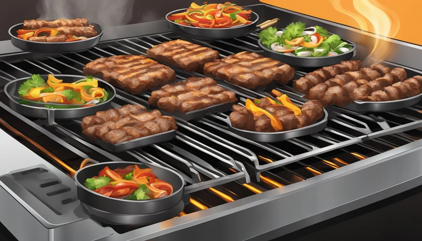 Freshly Prepared Kebabs Shelf Life: How Long Do They Last and Storage Tips